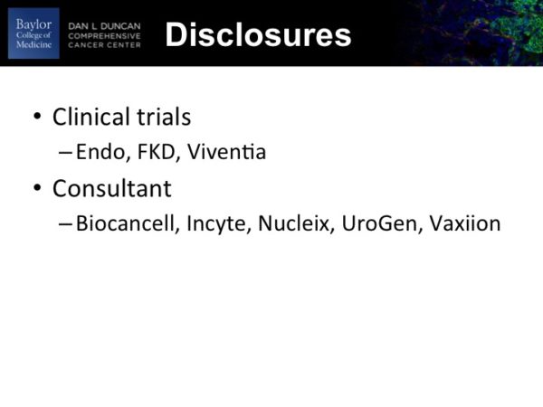 BCG Unresponsive Disease | A Roadmap for Drug Development and ...