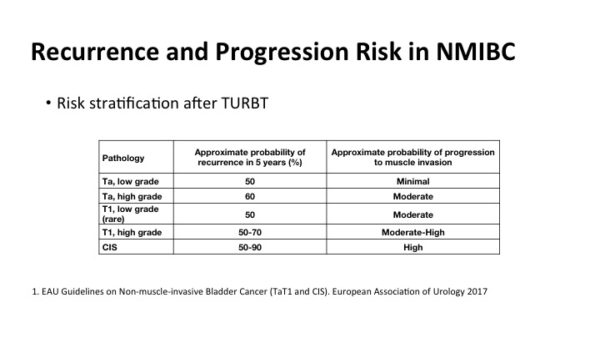 Dr. Michael Cookson | Enhanced Techniques of Non-Muscle Invasive ...