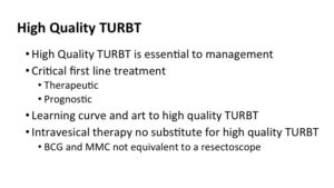 Dr. Michael Cookson | Enhanced Techniques of Non-Muscle Invasive ...