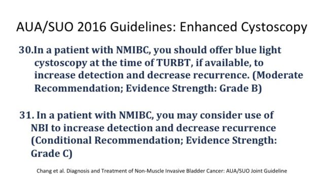 Dr. Michael Cookson | Enhanced Techniques of Non-Muscle Invasive ...