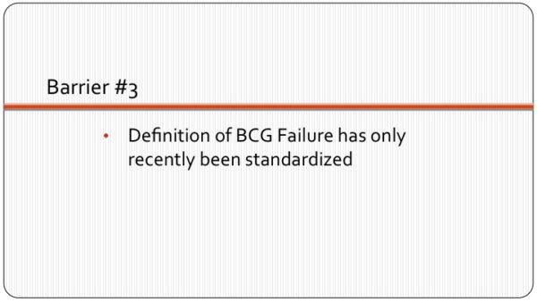 Dr. Ashish Kamat | Barriers to Clinical Trials for Non-Muscle Invasive ...