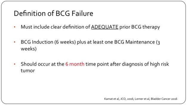 Dr. Ashish Kamat | Barriers to Clinical Trials for Non-Muscle Invasive ...