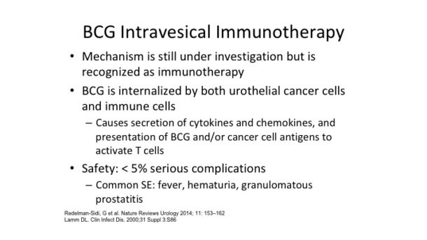 Leonard G. Gomella | Basic Concepts in Bladder Cancer Immunotherapy