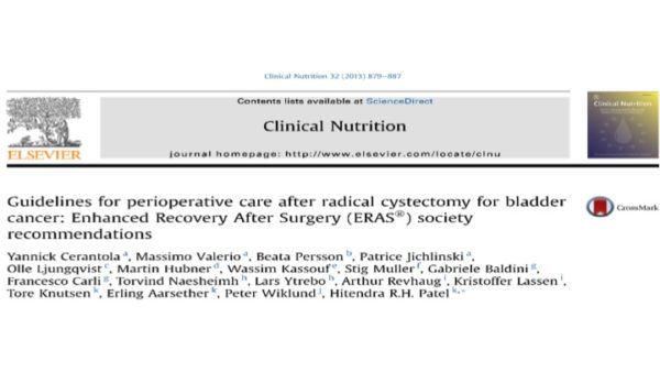 Dr. Peter Black | Perioperative Pathways | What We Know Works | ERAS