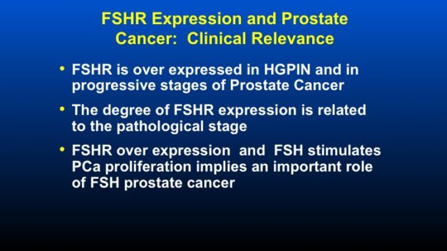 Point Counterpoint | The Role of FSH in Prostate Cancer