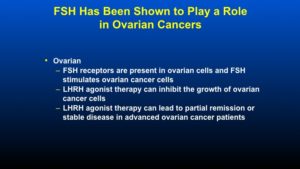 Point Counterpoint | The Role of FSH in Prostate Cancer