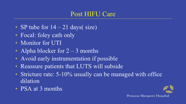 Current Findings on High Intensity Focused Ultrasound | HIFU