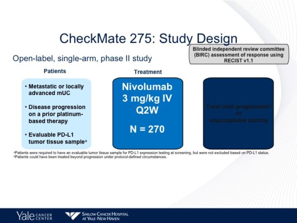 Daniel P. Petrylak | New Targets for Advanced Bladder Cancer