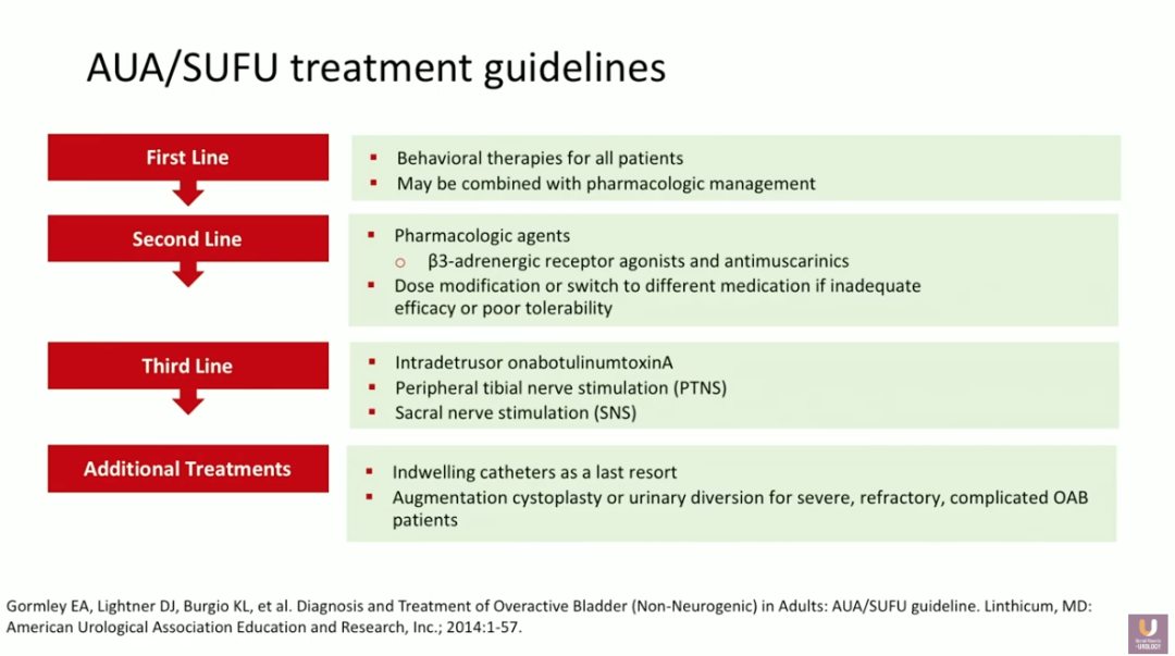 Matt T. Rosenberg, MD | New Treatment Options in LUTS