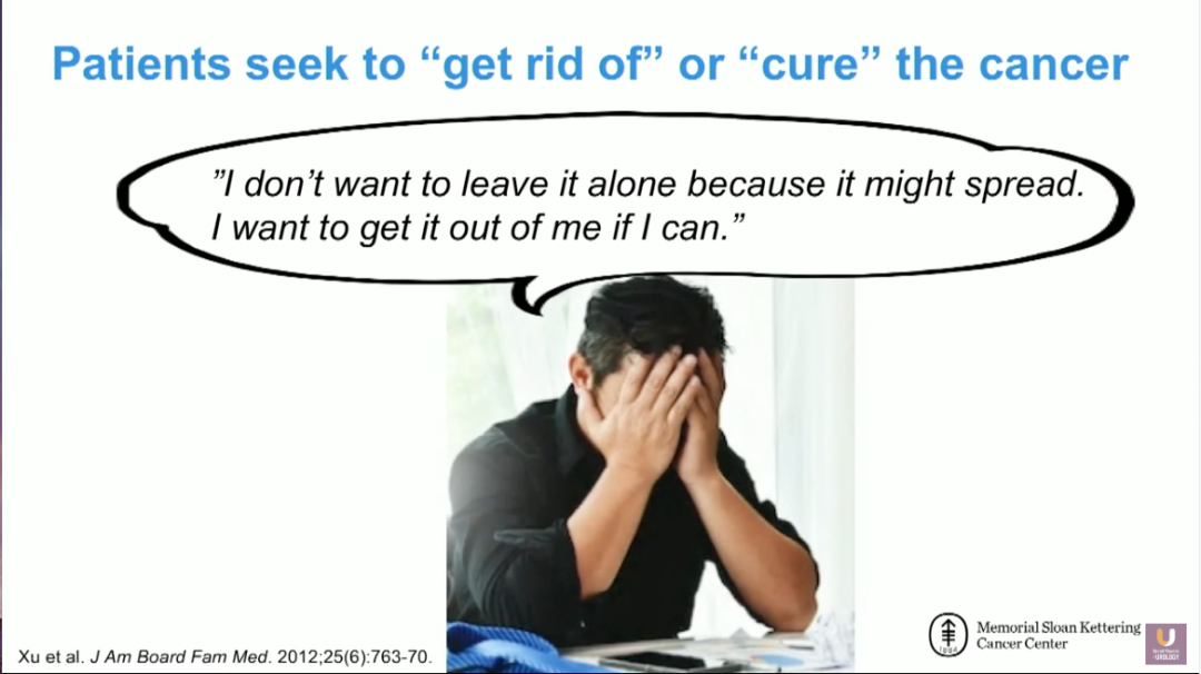 Prostate Cancer Active Surveillance in 2019 | Sigrid V. Carlsson