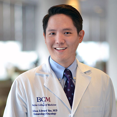 A. Edward Yen, MD