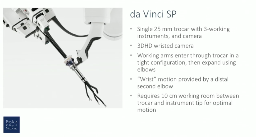 Innovative Approaches to Urologic Surgery: The DaVinci SP System