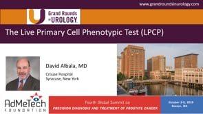 The Live Primary Cell Phenotypic Test (LPCP) for Prostate Cancer | Video