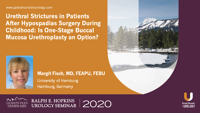 Urethral Strictures in Patients After Hypospadias Surgery During Childhood