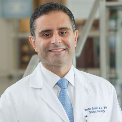 Behfar Ehdaie, MD, MPH