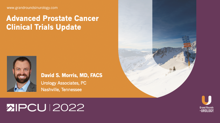 Advanced Prostate Cancer Clinical Trials Updates | Video