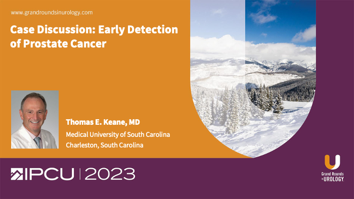 Case Discussion Early Detection Of Prostate Cancer