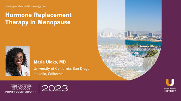 Hormone Replacement Therapy in Menopause