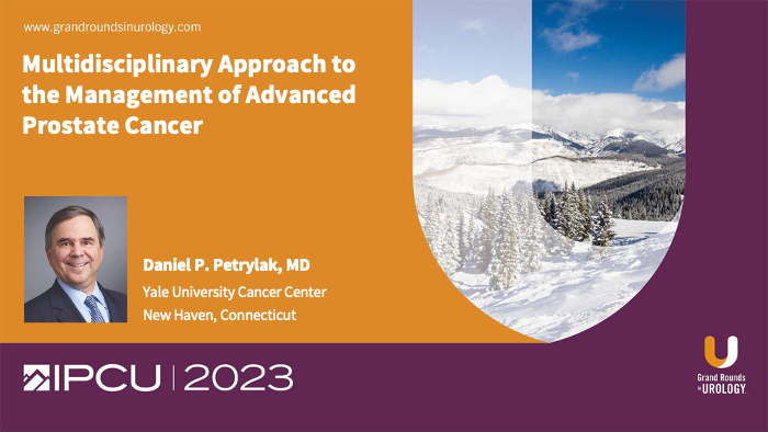 Multidisciplinary Management Of Advanced Prostate Cancer