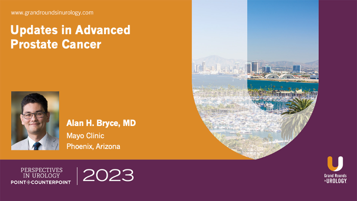Updates in Advanced Prostate Cancer
