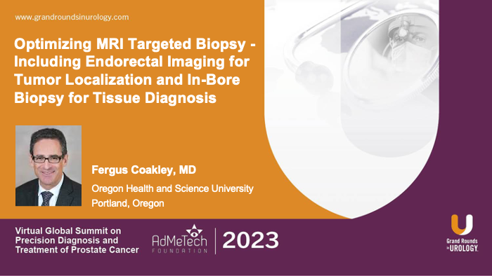 Endorectal Multiparametric MRI and Target-Only Biopsy