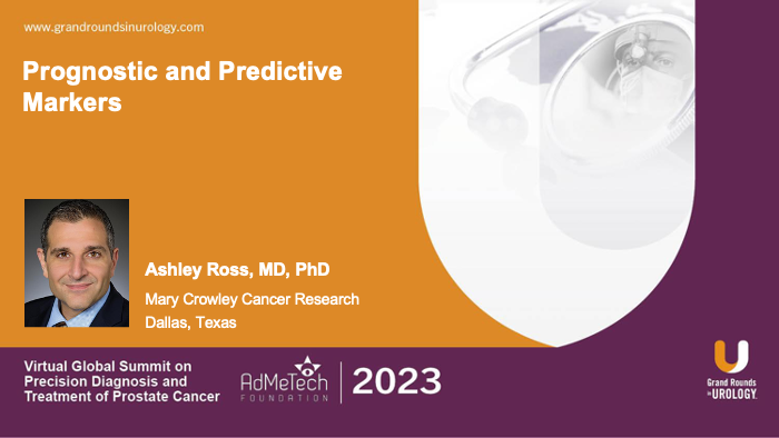 Prognostic and Predictive Markers