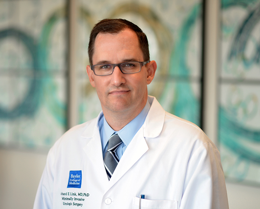 Richard E. Link, MD, PhD, Author at Grand Rounds in Urology