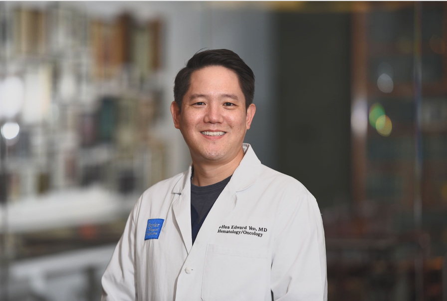 A. Edward Yen, MD