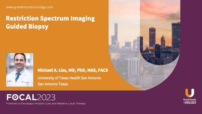 Restriction Spectrum Imaging Guided Biopsy