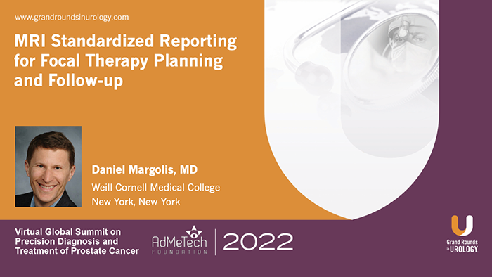 Standardized MRI and Imaging for Focal Therapy Outcomes