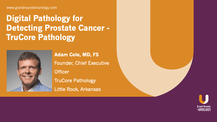 TruCore Digital Pathology for Prostate Cancer Detection