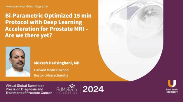 Bi Parametric Optimized 15 min Prostate MRI Protocol